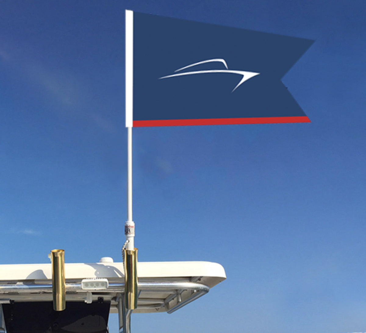 Burgee Flag – Flying Bridge
