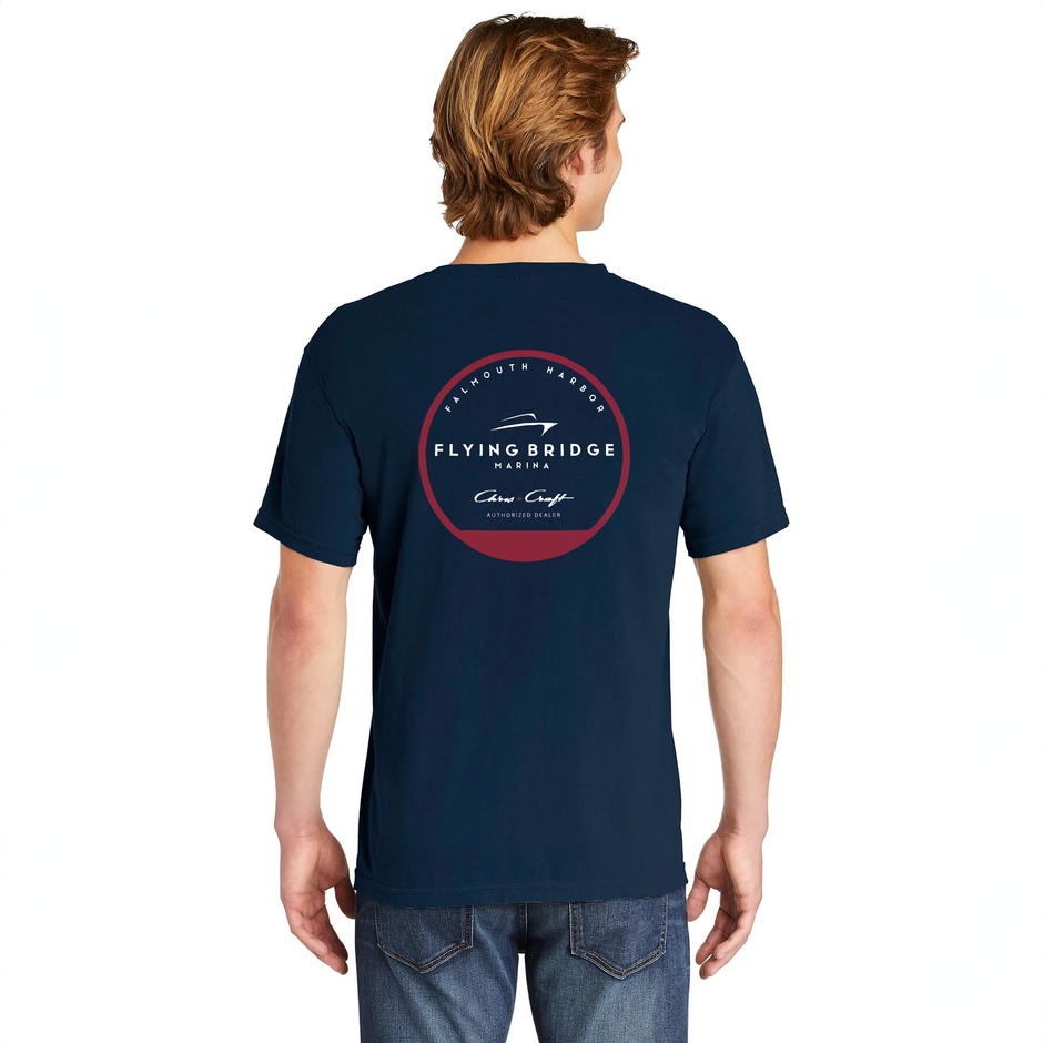 Logo Shirts – Flying Bridge